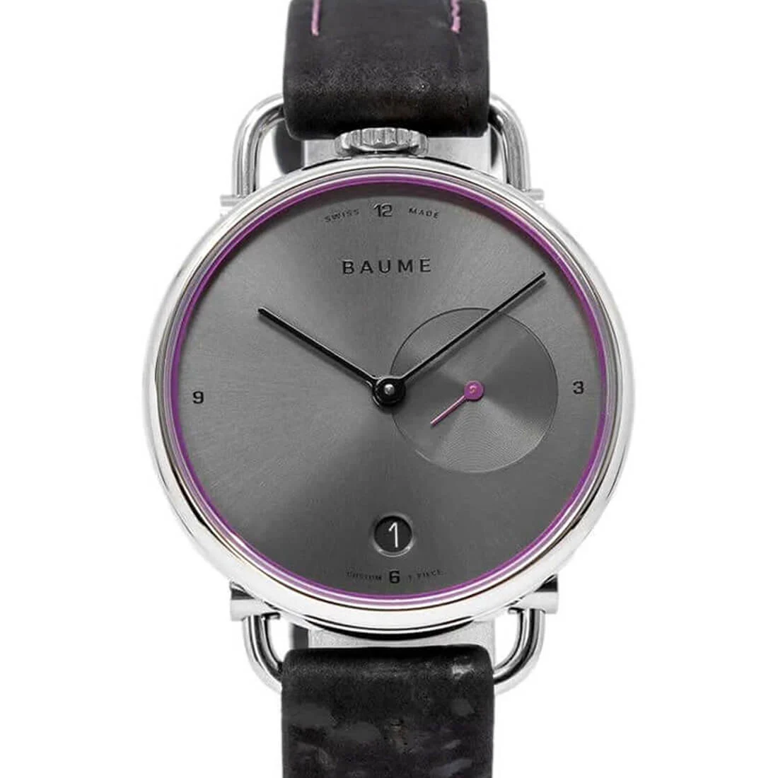 BAUME & MERCIER MOD. BAUME REF. M0A10604 – Watch Deluxe