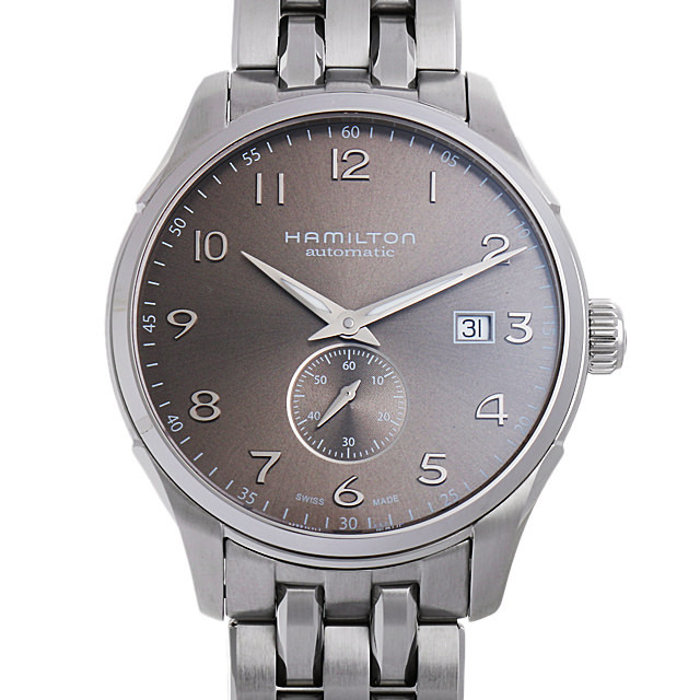 Hamilton Jazzmaster Maestro Small Second ref. H42515185 – watchdeluxe.it