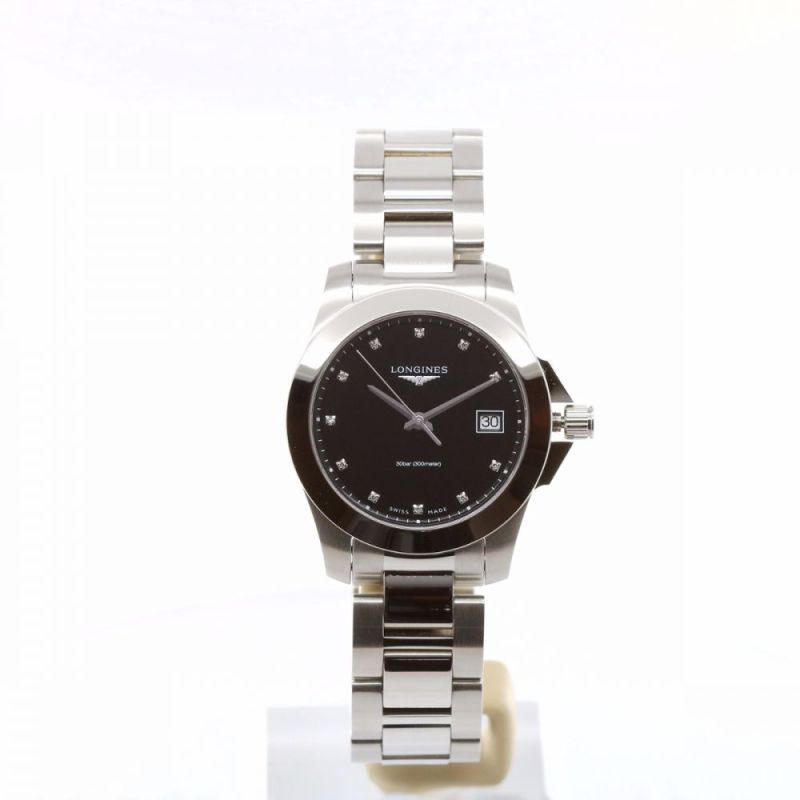 Longines Conquest 2023 41 mm Ref. L38304526 – watchdeluxe.it