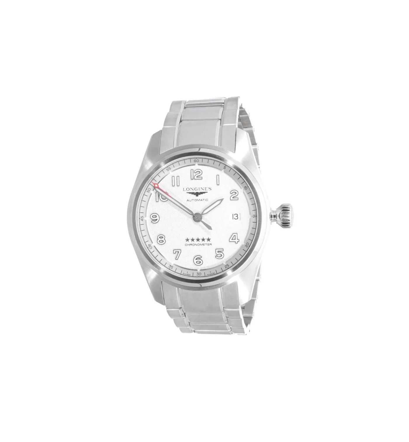 LONGINES SPIRIT 40 MM REF. L38104736 – Watch Deluxe