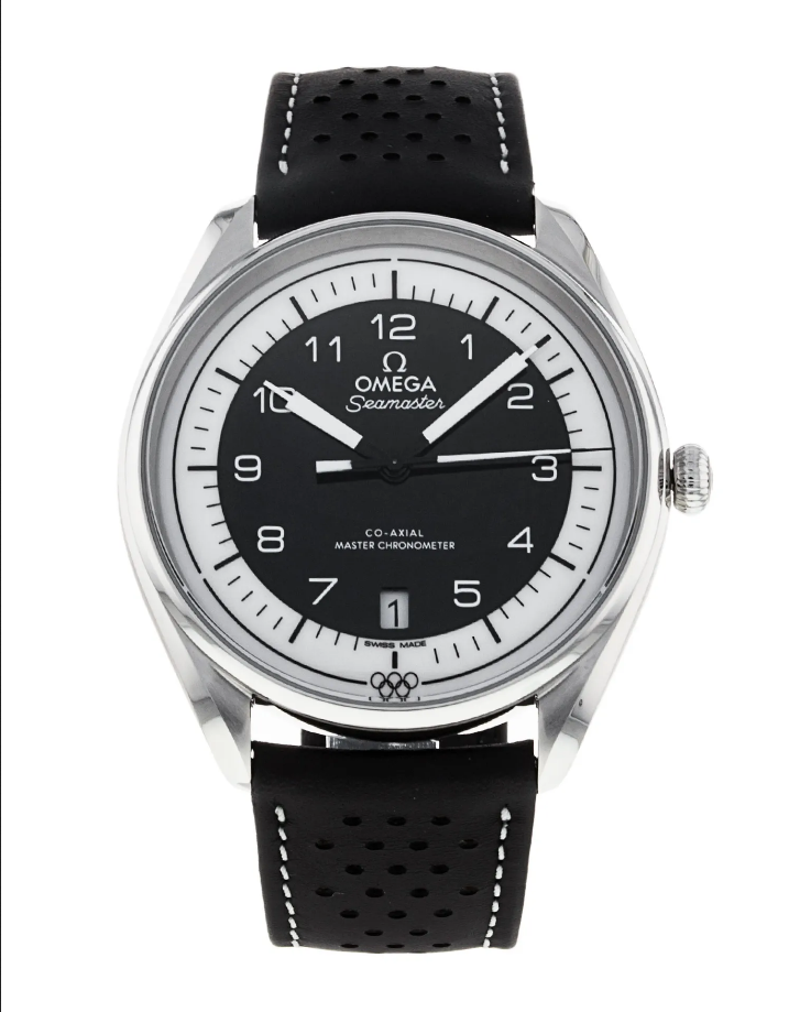 OMEGA SEAMASTER OLYMPIC Official Timekeeper 39,5MM REF. 522.32.40.20.01 ...