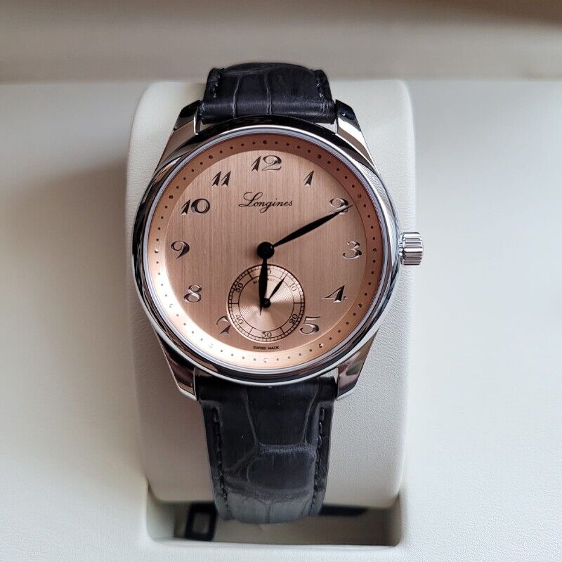 Longines Master colleciton ref. L28434932 – Watch Deluxe