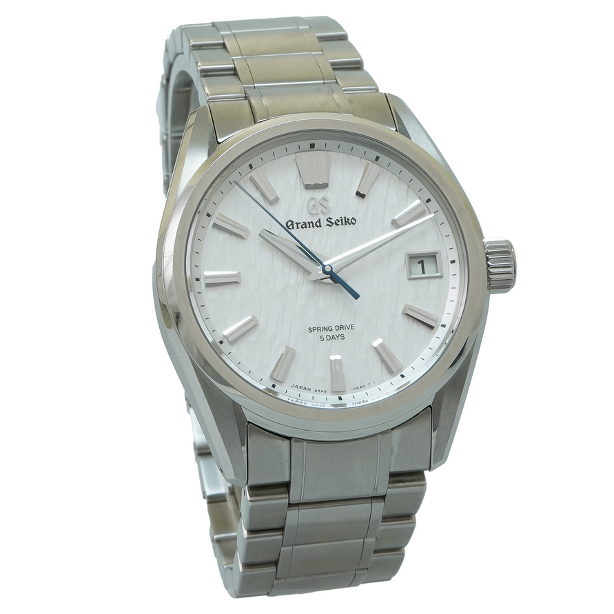 Grand Seiko Evolution 9 ref. SLGA009G – Watch Deluxe