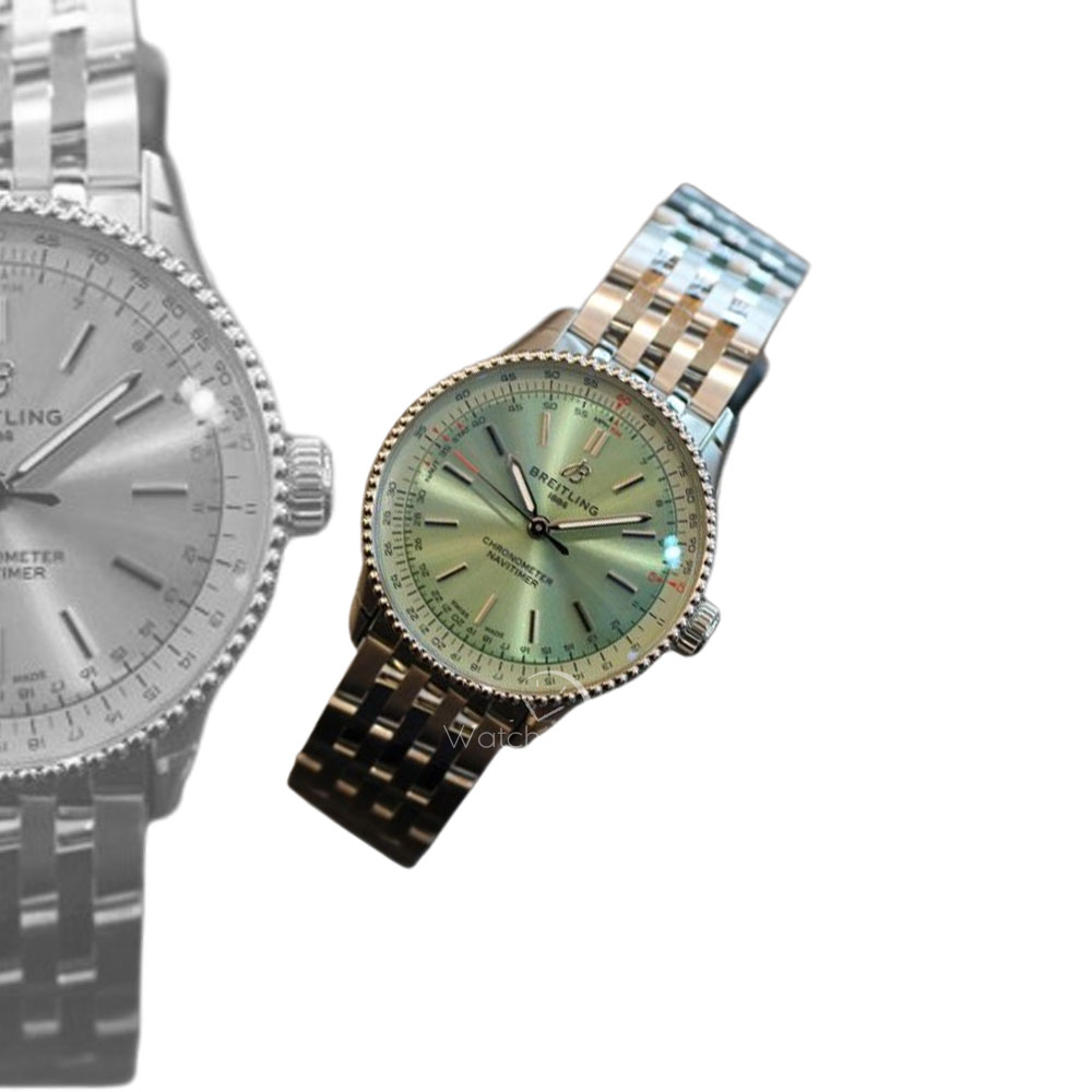 Breitling Navitimer 36 ref. A17327361L1A1 – Watch Deluxe