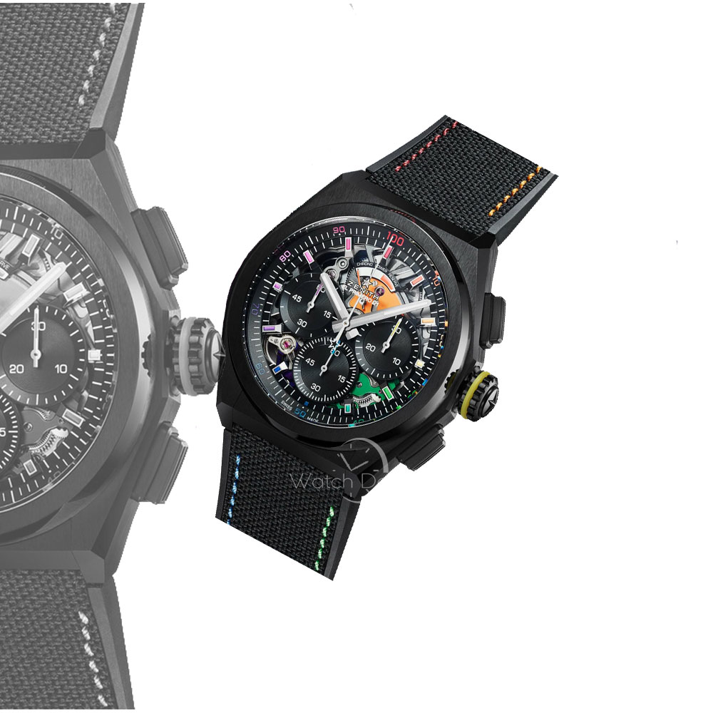 Zenith Defy 21 Chroma II 44 Mm Ref. 49.9013.9004/21.R952 – Watch Deluxe