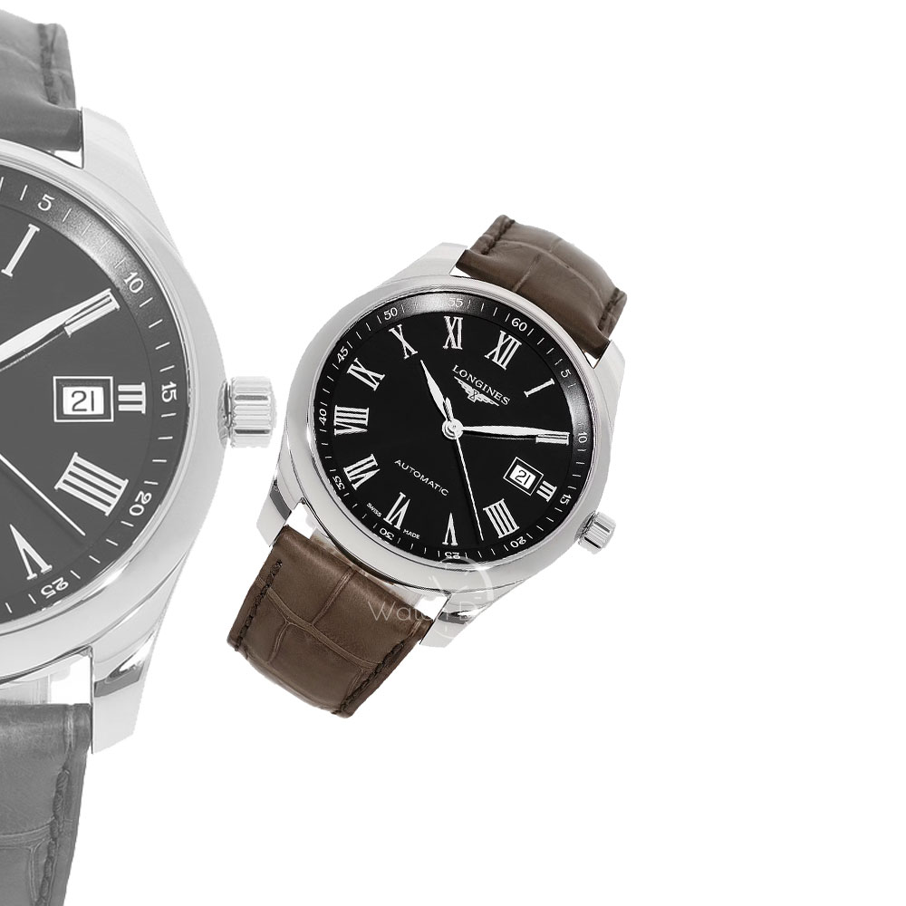 Longines Master Collection 40 Mm Ref. L27934592 – Watch Deluxe